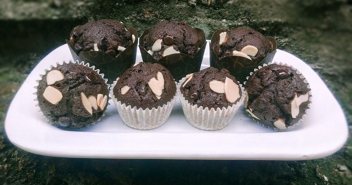 Resep Muffin Ala Mall oleh Afiatus Sholikhah Fittri - Cookpad