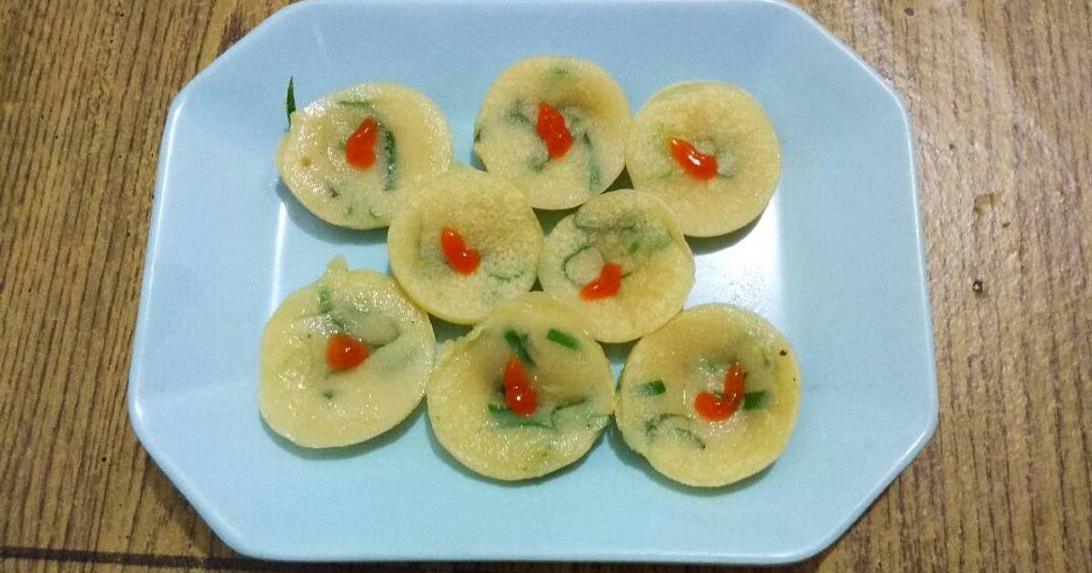 Resep Baklor (Martabak Telor)☺ oleh Sinta Dian Mega Lestari - Cookpad