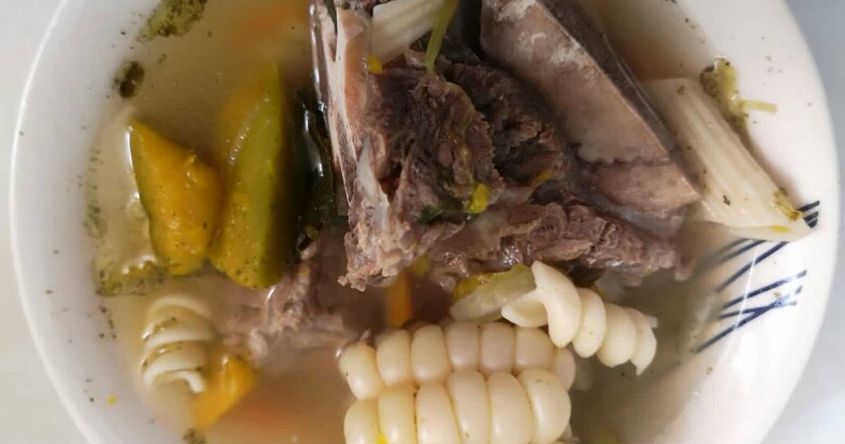 Sopas peruanas - 7.238 recetas caseras- Cookpad