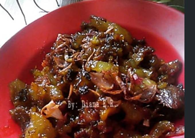 Resep Kikil Goreng oleh Diana Endri Rosisca - Cookpad