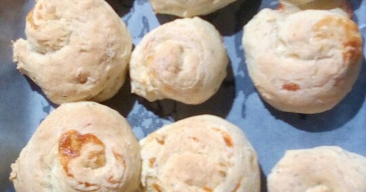 Pancitos de queso Receta de Yenii Sz- Cookpad