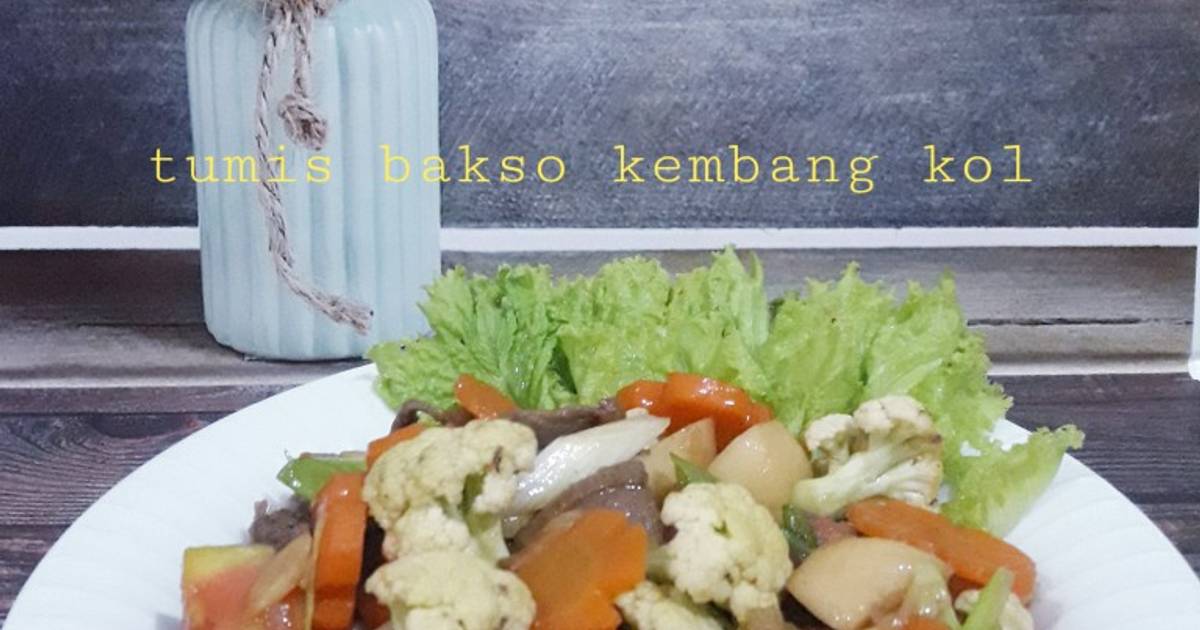 11.171 resep bunga kol enak dan sederhana - Cookpad