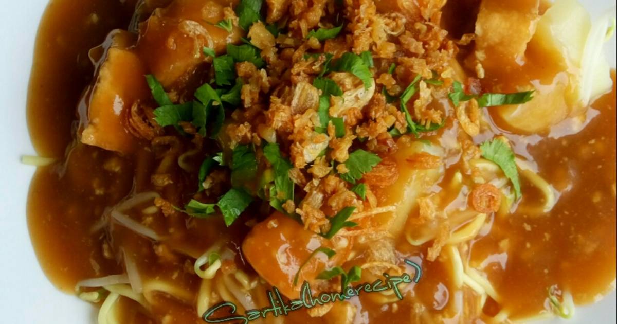 Resep Emie medan / mie rebus Medan / mie keling ala me 🥰 oleh Sartika ...