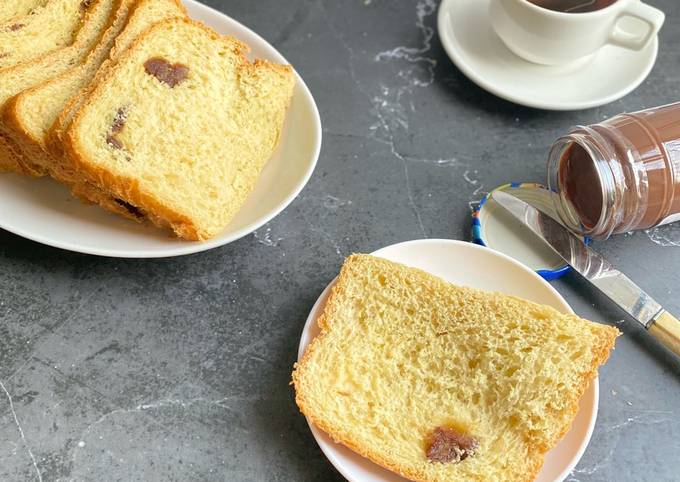 Resep Roti Tawar Kurma Madu oleh Rini Dwi Astuti - Cookpad