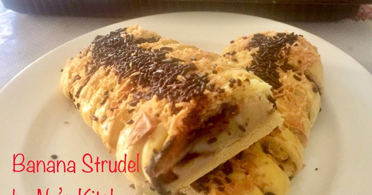 39 resep strudel sayuran enak dan mudah - Cookpad
