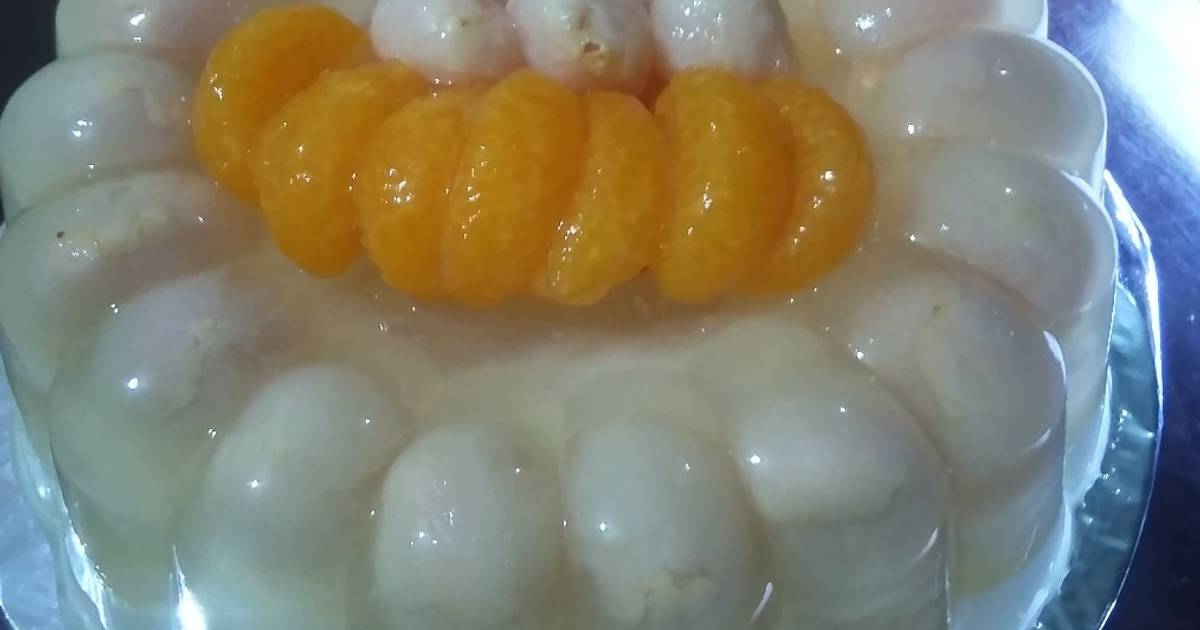 51 resep puding kelapa muda rasa leci enak dan mudah - Cookpad