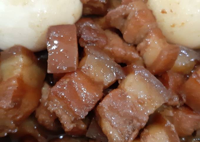 Resep Babi Cin Tauco oleh Luci Chryz Channel - Cookpad