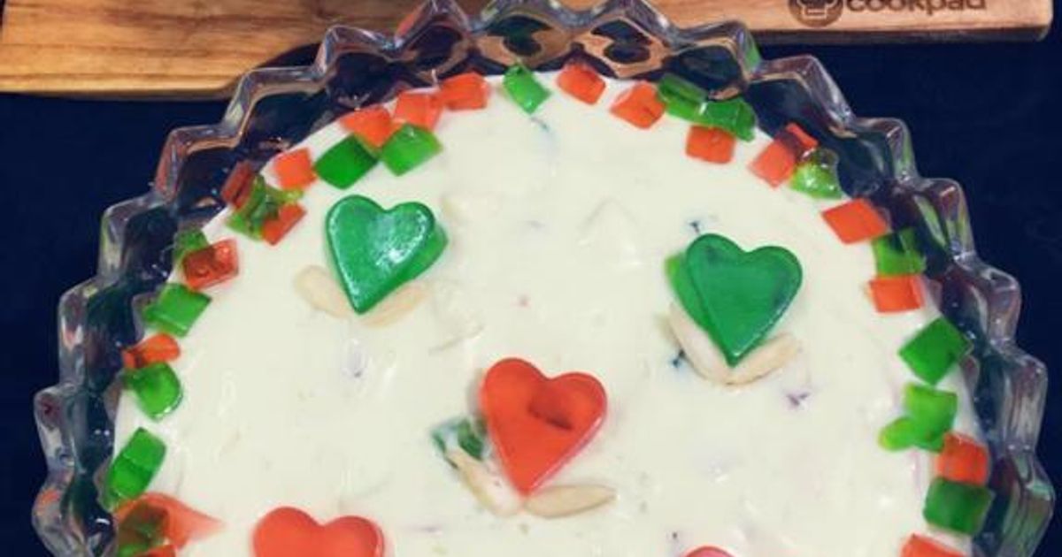 Lab E Sheeren Recipe by Areeba Masroor - Cookpad