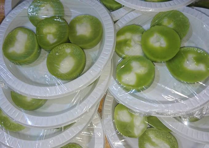 Resep Nona manis oleh Cory Moscana Azhari - Cookpad