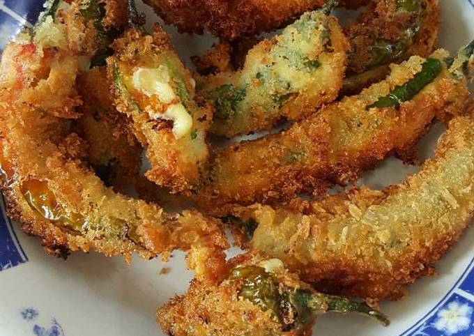 Resep Cabe hijau goreng oleh Yuhanti vidha - Cookpad