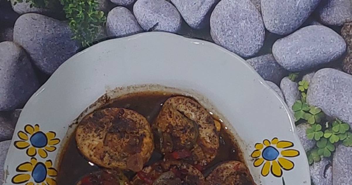 7.116 resep telur hitam enak dan sederhana ala rumahan - Cookpad