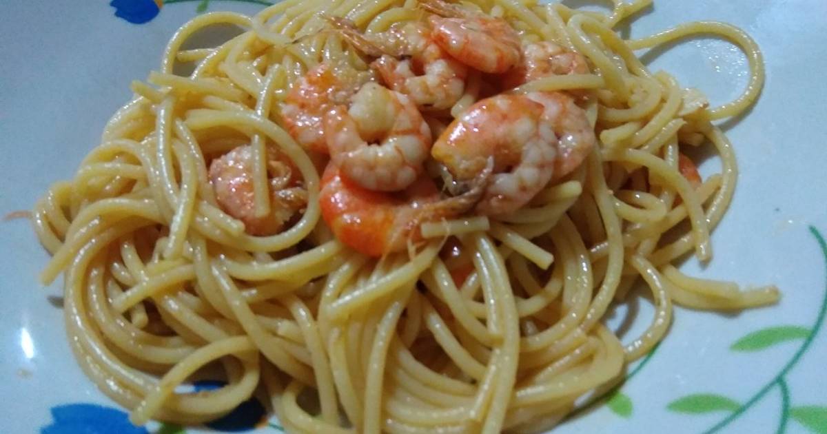Resep Spaghetti Bumbu Racik Oleh Netty Cookpad