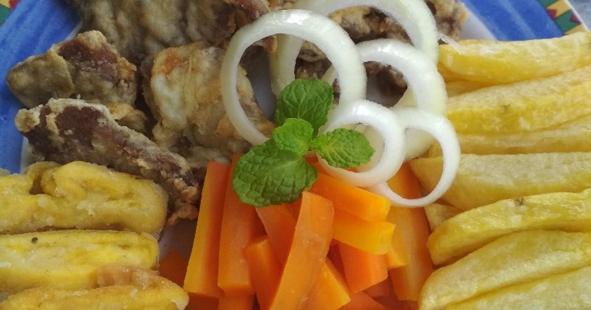 1.285 resep fillet daging goreng enak dan mudah - Cookpad