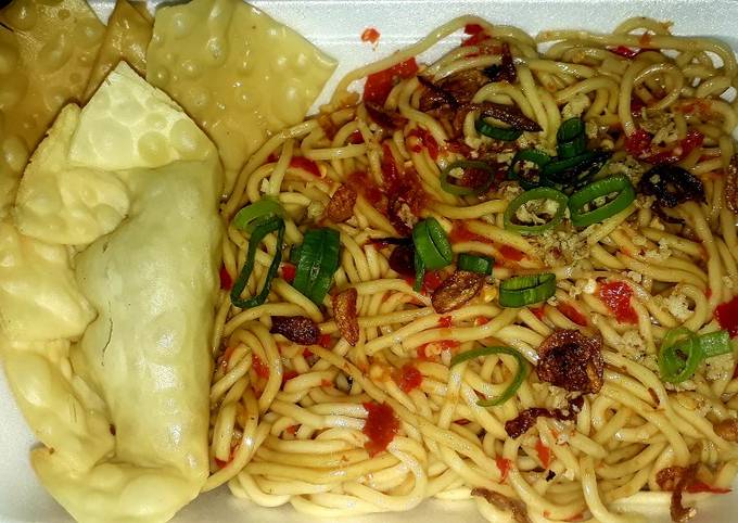 Resep Miegang cuan oleh Anisa - Cookpad