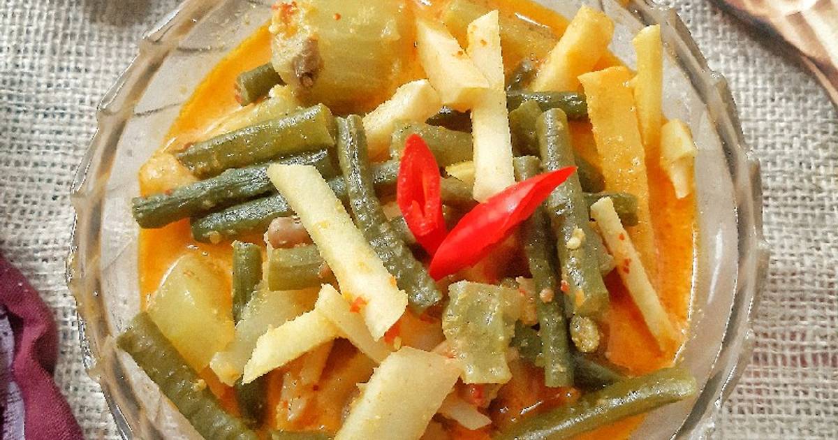 245 resep gulai rebung enak dan sederhana ala rumahan - Cookpad