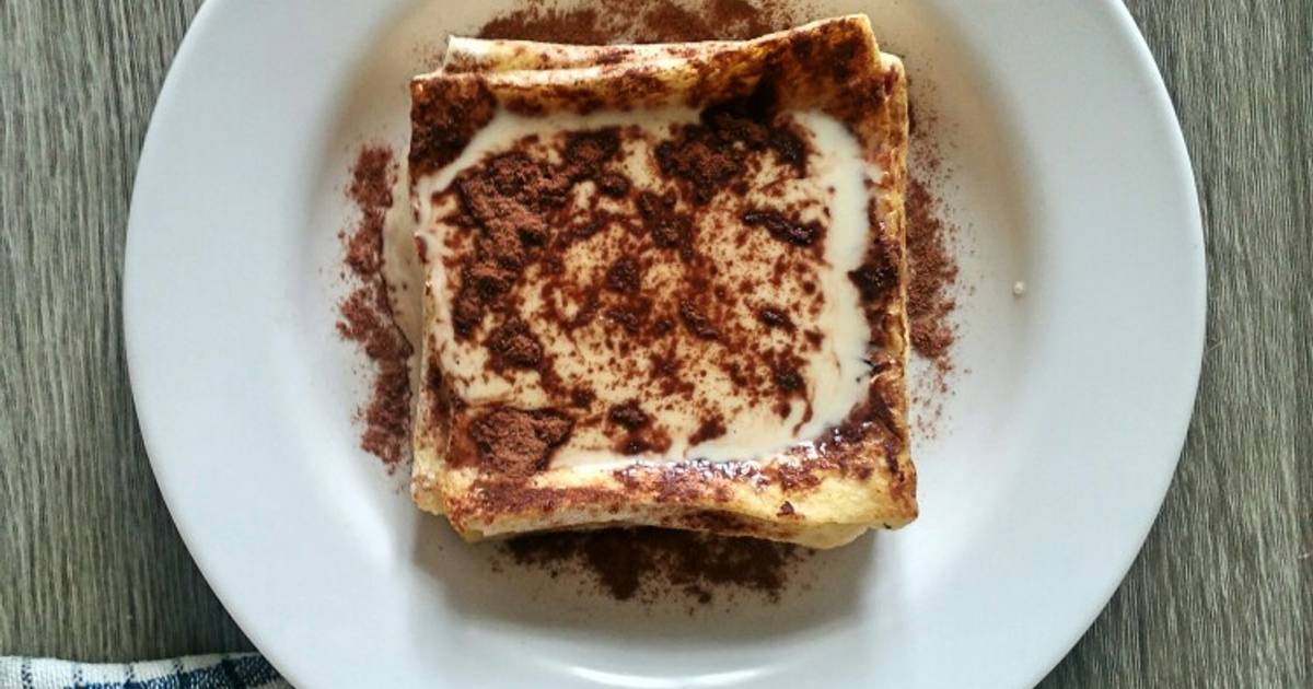 47 resep milo toast enak dan mudah - Cookpad