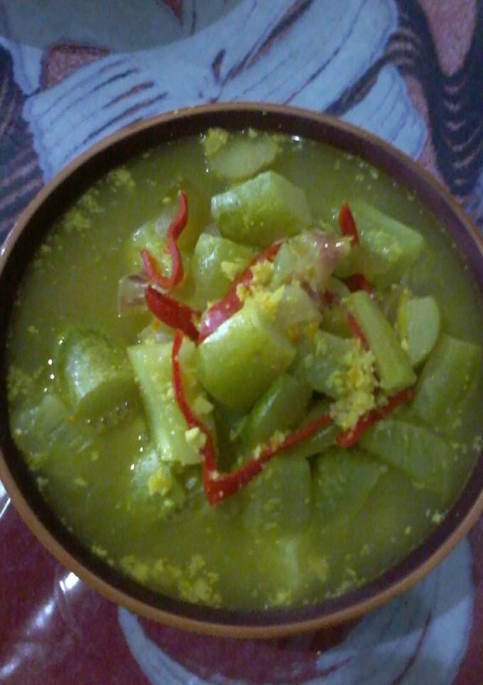 Resep Sayur Timun Diet jantung sehat oleh Mama anita - Cookpad