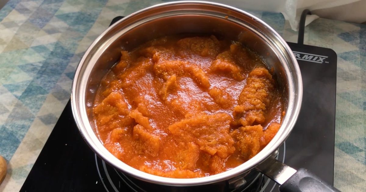 Chicharrón En Salsa Roja Receta de Comidas de un Foráneo- Cookpad