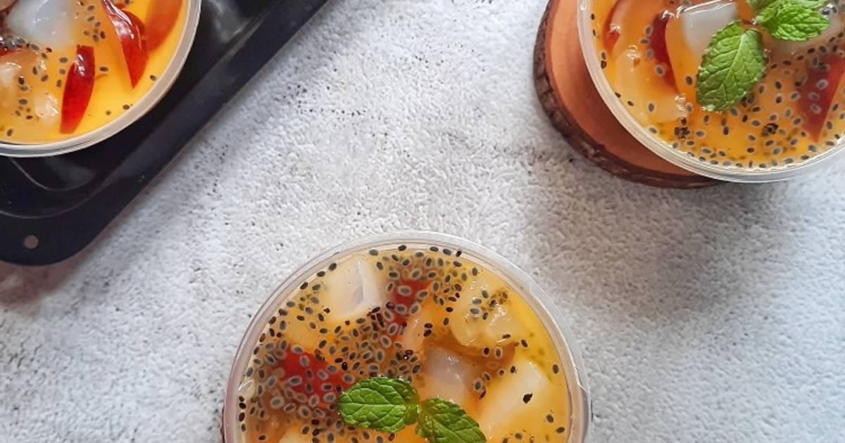 80 resep minuman squash enak dan mudah - Cookpad