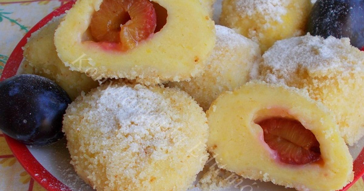 Szilvás Gombóc | Edit56 receptje - Cookpad receptek