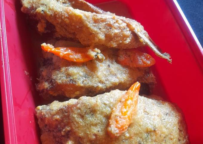 Resep Pesmol ikan mas oleh Fadma - Cookpad