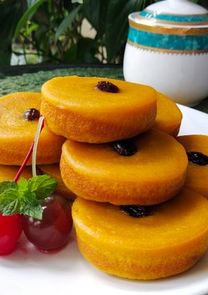 Resep Lumpur Labu Kuning oleh Shanty Yuniar - Cookpad