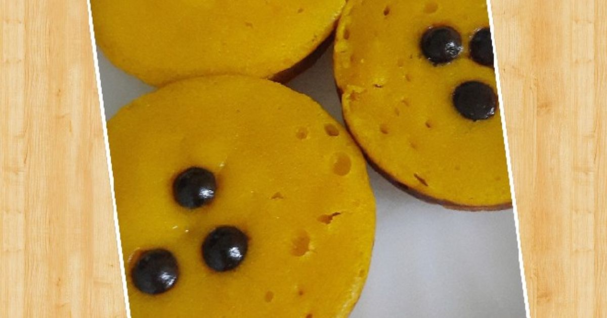 Resep Kue Lumpur Labu Kuning oleh Cece Verra - Cookpad