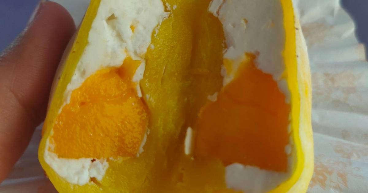 Resep Moci isian mangga oleh Dewi Noviani - Cookpad