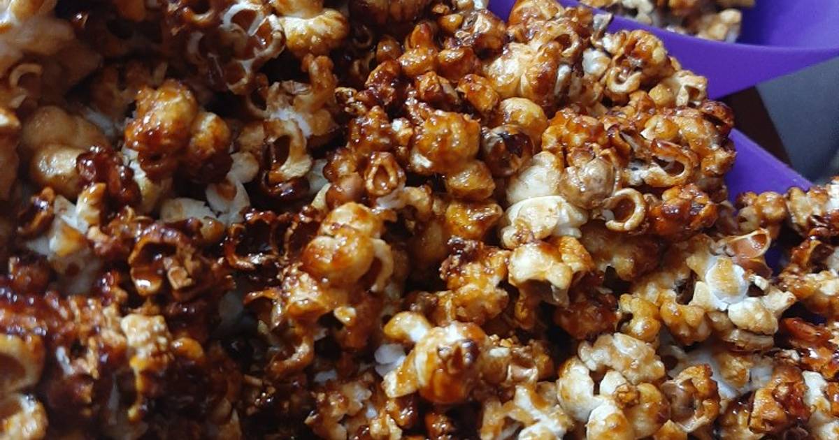 Pochoclos - 176 recetas caseras- Cookpad