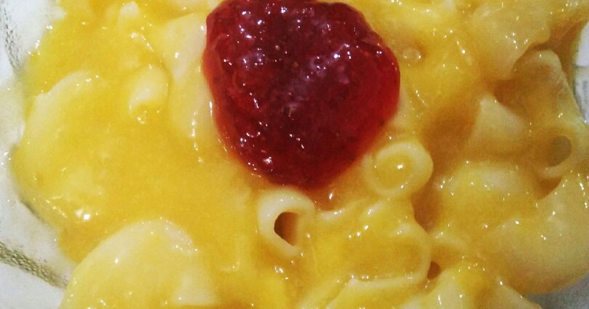Sweet Mango Pasta Recipe by Kavita Kapoormehrotra.1 - Cookpad