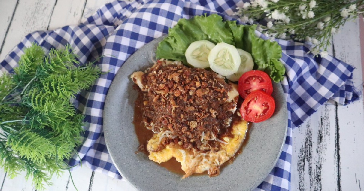 Resep Tahu Bumbu Pkek Telur oleh Hani Lathifah - Cookpad