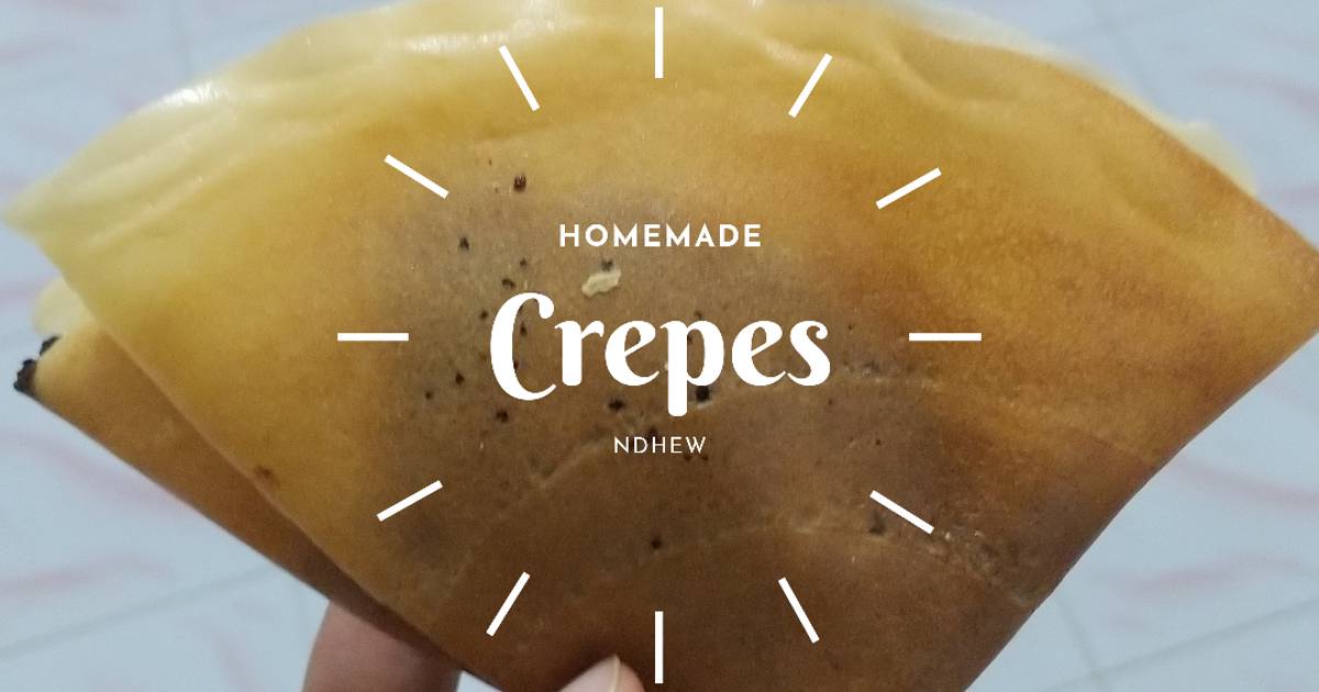 2.521 resep krepes homemade enak dan mudah - Cookpad