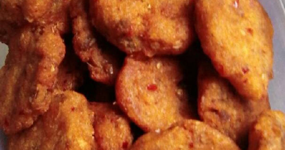 Resep Entho Entho Pedas Gurih oleh Zyulis Yulaidiz - Cookpad