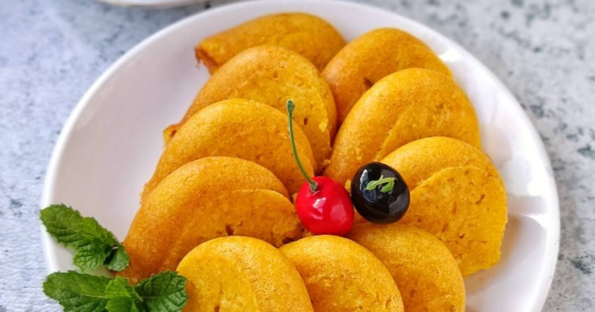 1.490 resep cake labu kuning enak dan mudah - Cookpad