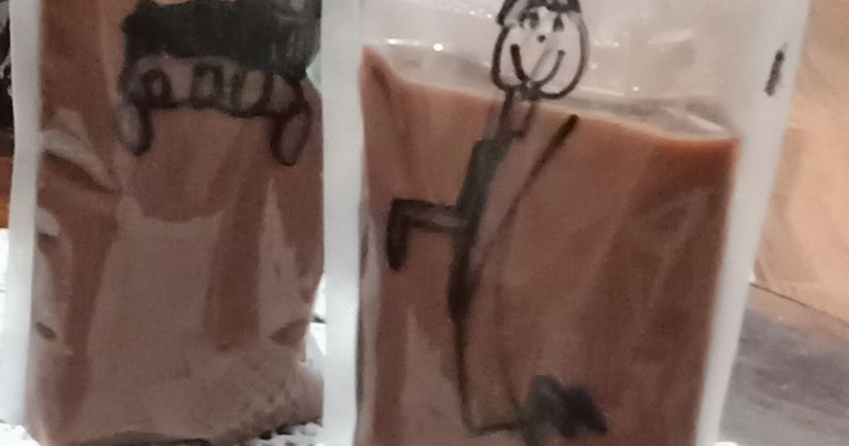 Resep Pudot Coklat oleh Bakhriyah - Cookpad