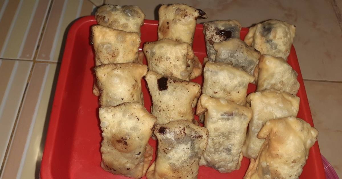 Resep Piscok lumer oleh fajar nhabibbah - Cookpad