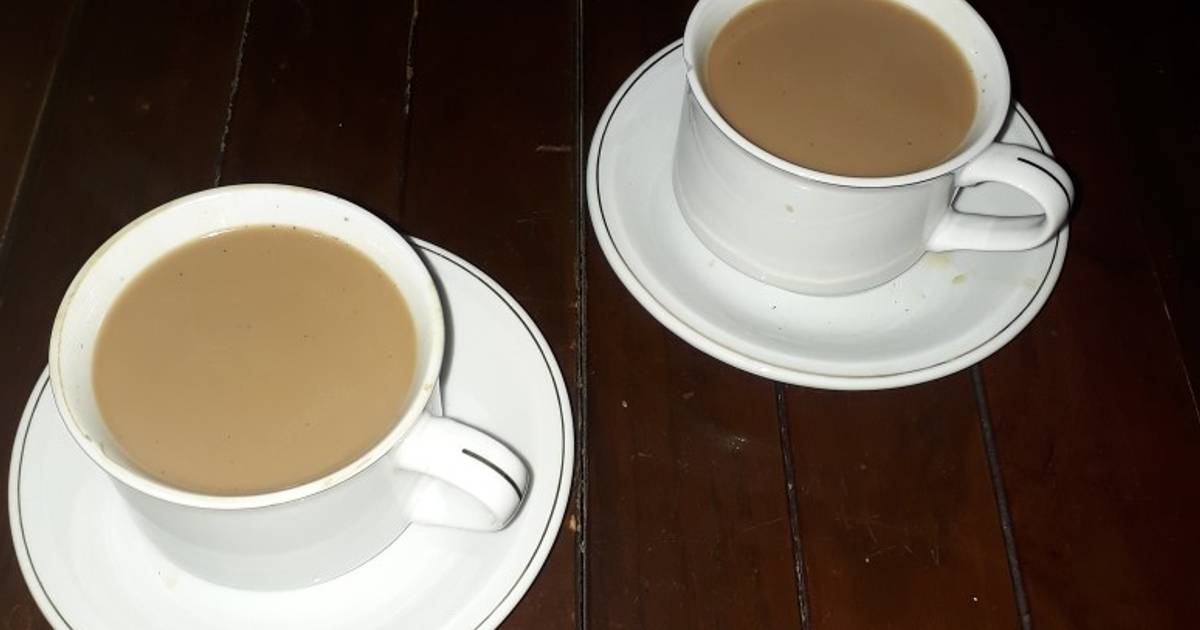 Resep Teh Adeni (Asli Yaman) oleh Fatchiyah Martak - Cookpad