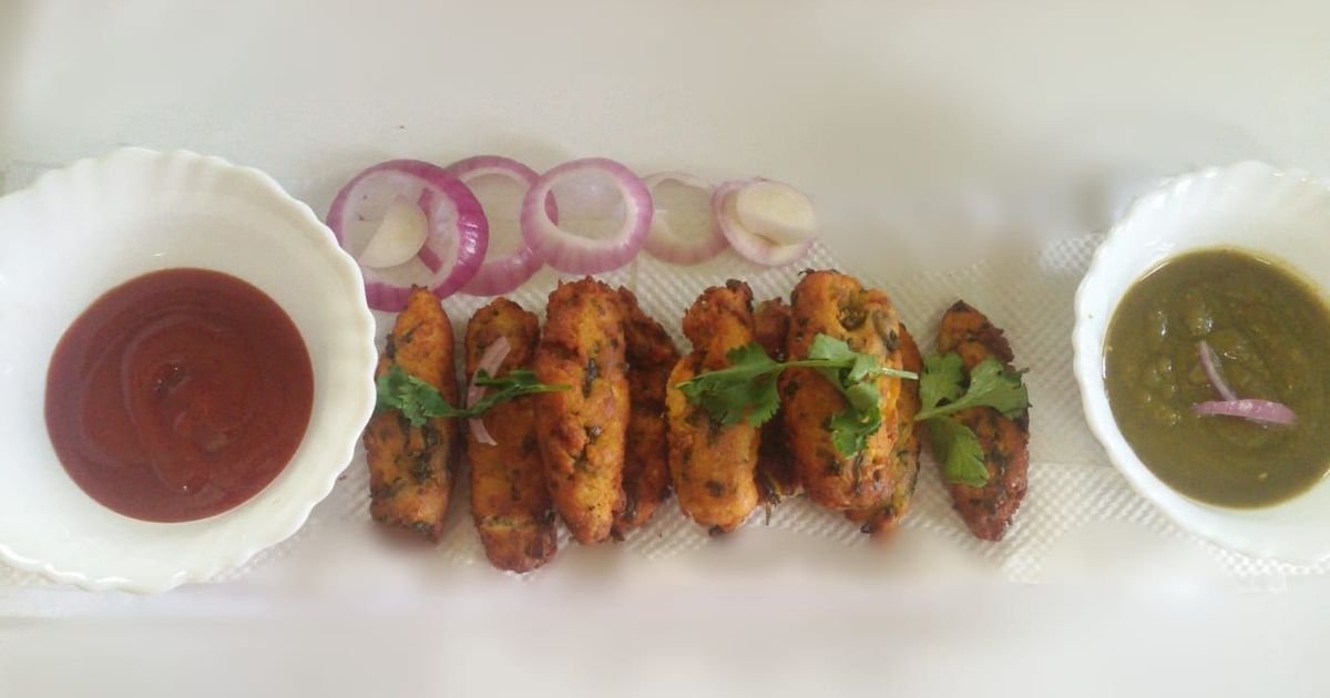Dahi Alu Cutlet Recipe by Neelu B. - Cookpad
