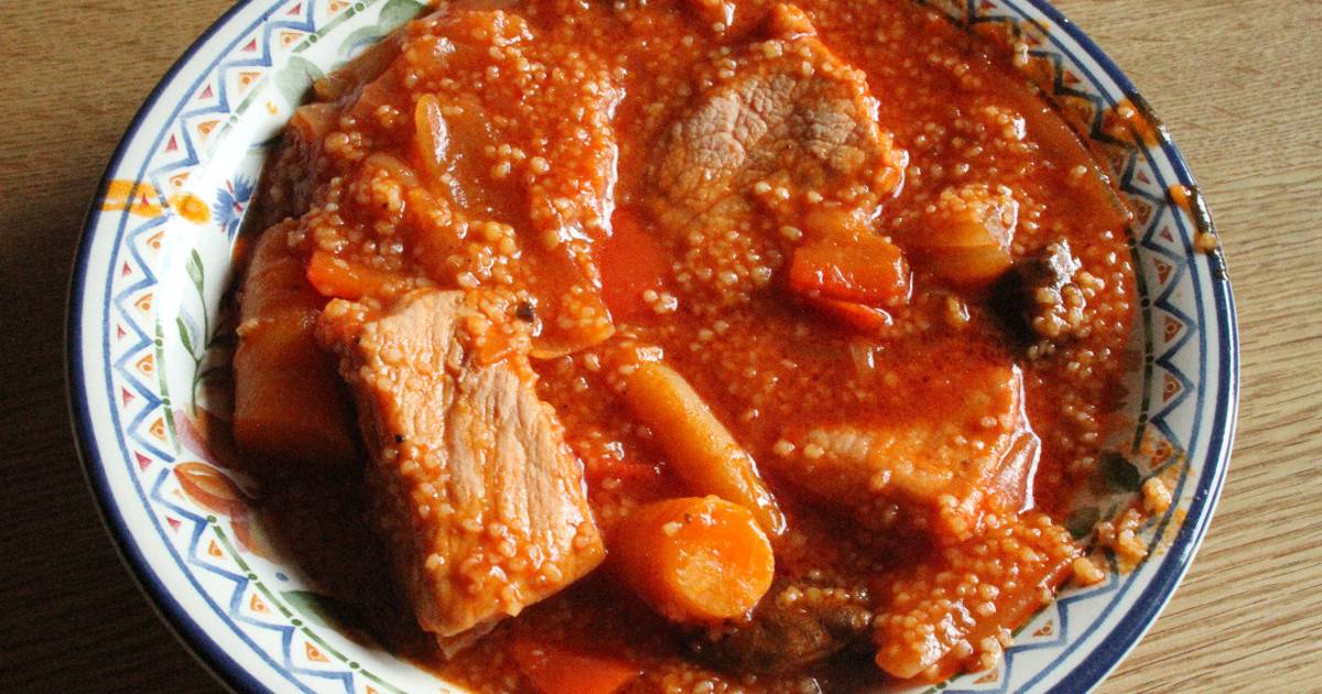 Guisito pa memorar Receta de Jorge-Georg- Cookpad