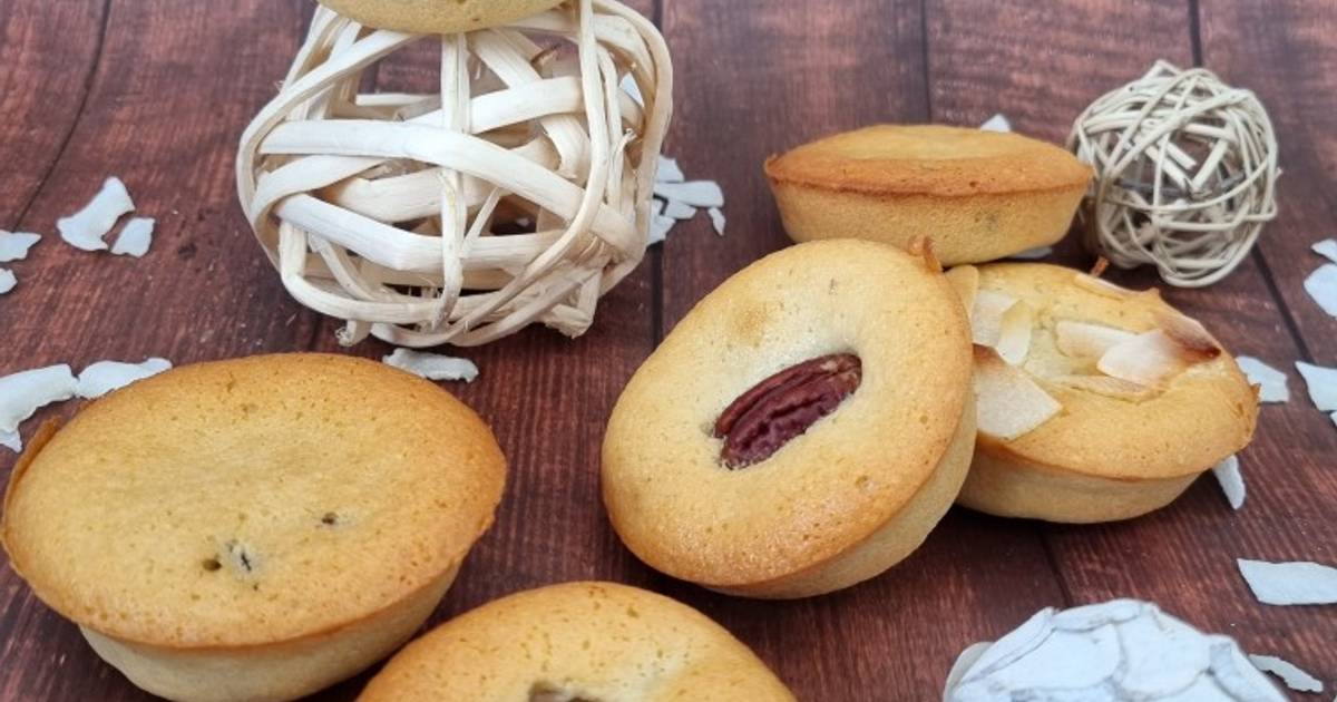 Visitandines gourmands 😉 de Nathalie Deporte Fernandes - Cookpad