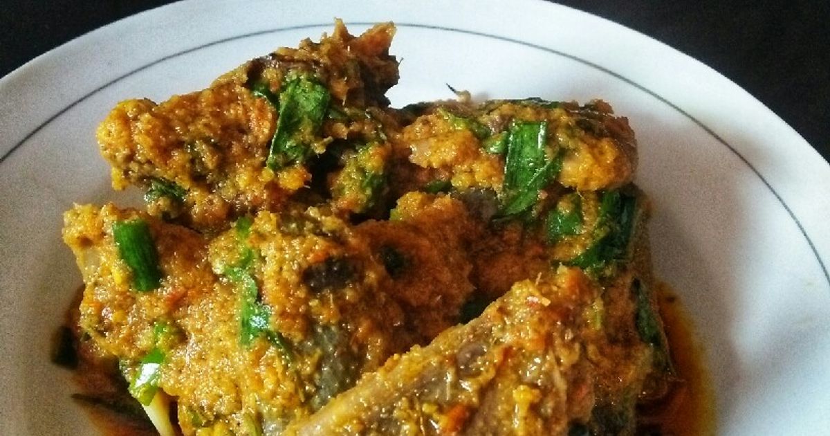 Resep Burung Pombo Rica Rica oleh Annie Aprilia (annie'kitchen) - Cookpad