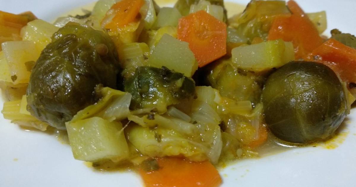 Guarnicion de verduras - 24.784 recetas caseras- Cookpad