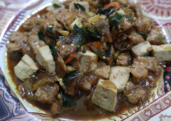 Resep Tempe Tahu Bumbu Kecap super enak dan super praktis oleh ima ... Resep Tempe Tahu Bumbu Kecap super enak dan super praktis oleh ima ...