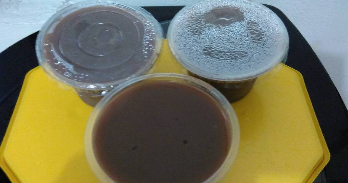 Resep Puding Coklat Lumer oleh Pawon Medina - Cookpad