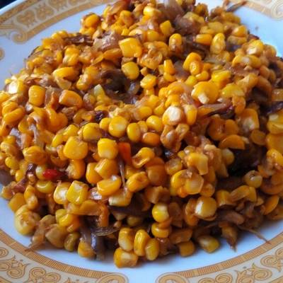 Resep Sambal jagung manis oleh niputusrihandayani - Cookpad