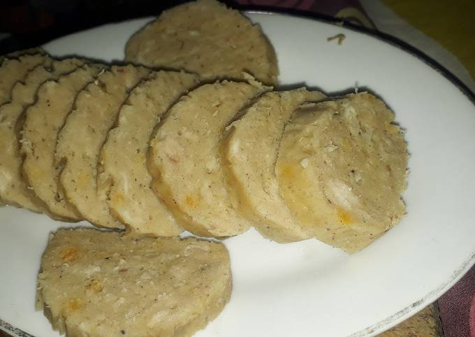 Resep Galantin Ayam oleh Anisa - Cookpad