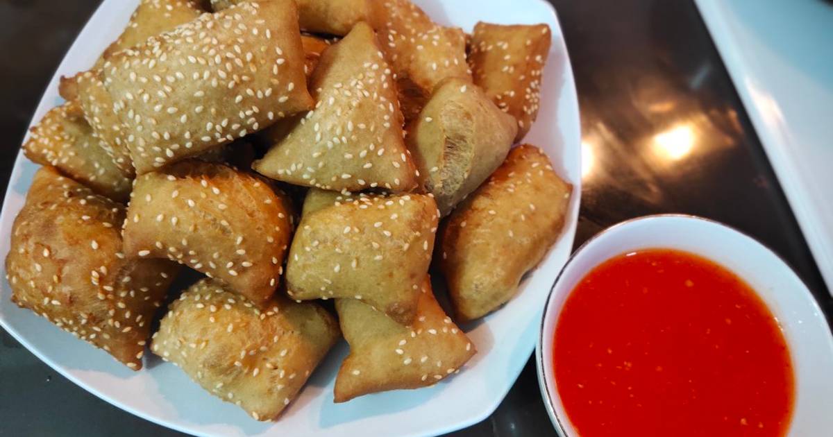 Resep Cakwe manis oleh ᴅᴀᴘᴜʀ ᴛɪᴋᴀ ʟɪᴍ - Cookpad