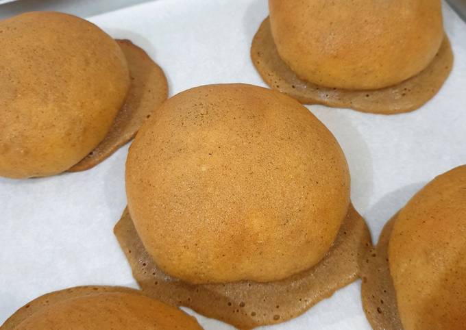 Resep Coffee Bread (Roti Boy) oleh Angel Gouw - Cookpad