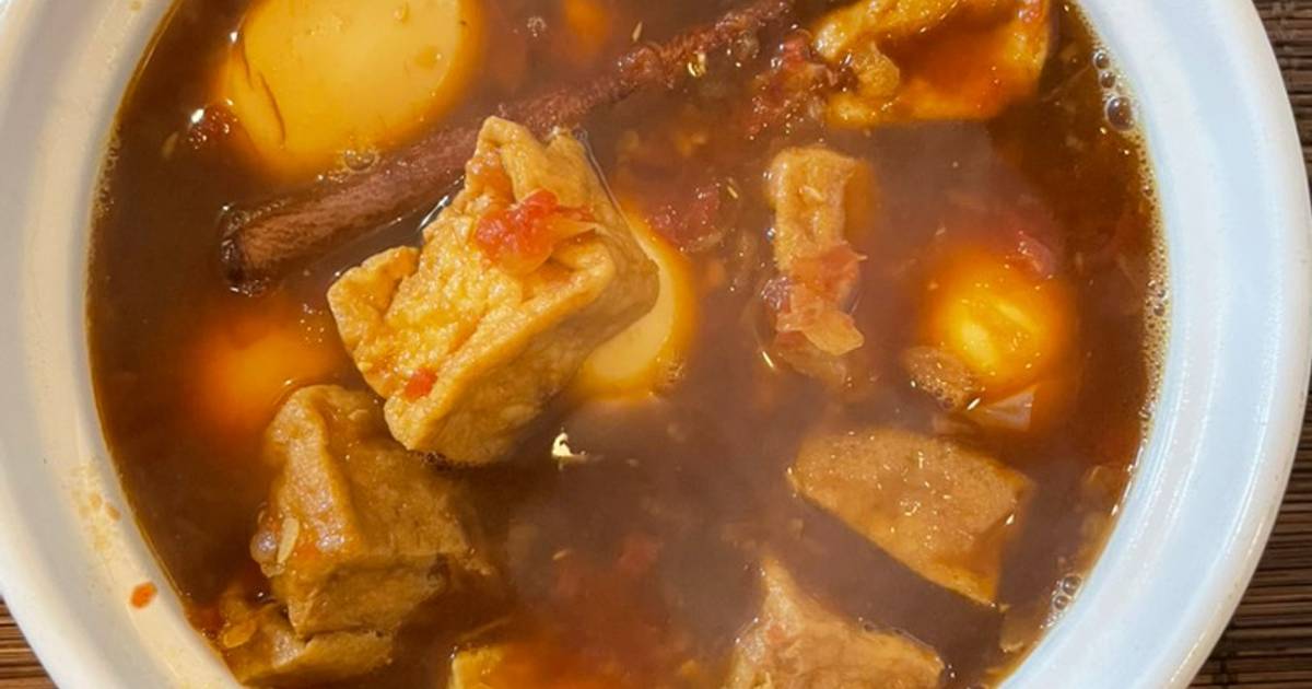 Resep Semur jawa timur oleh Ardina Salim - Cookpad