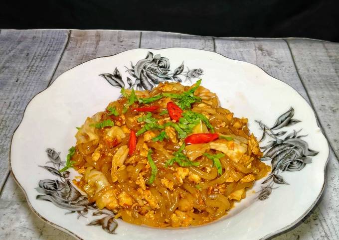 Resipi Laksa Goreng oleh shazrina - Cookpad